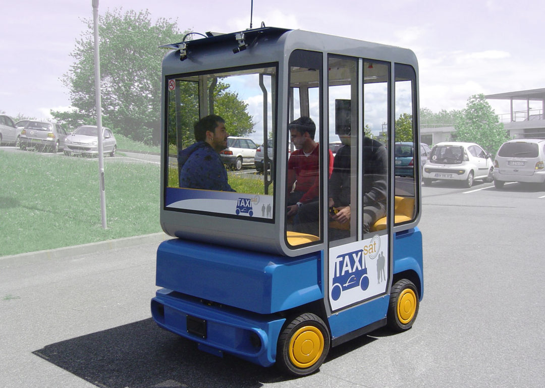 KOMPAÏ ROBOTICS | ID4MOBILITY